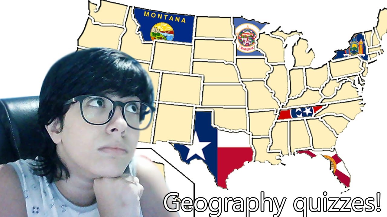 What are the most populous US Cities? | Random Geography Quizzes Part ...