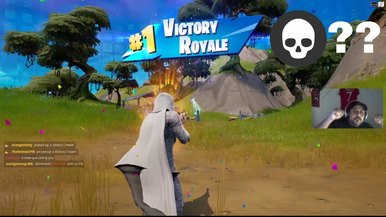 FORTNITE VICTORY ROYALE Full Video - Trio win with the boys May 1 Live ...