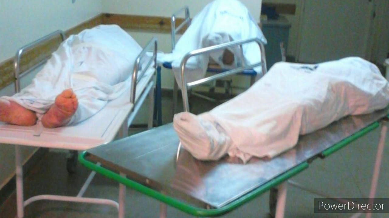 A Autópsia - YouTube