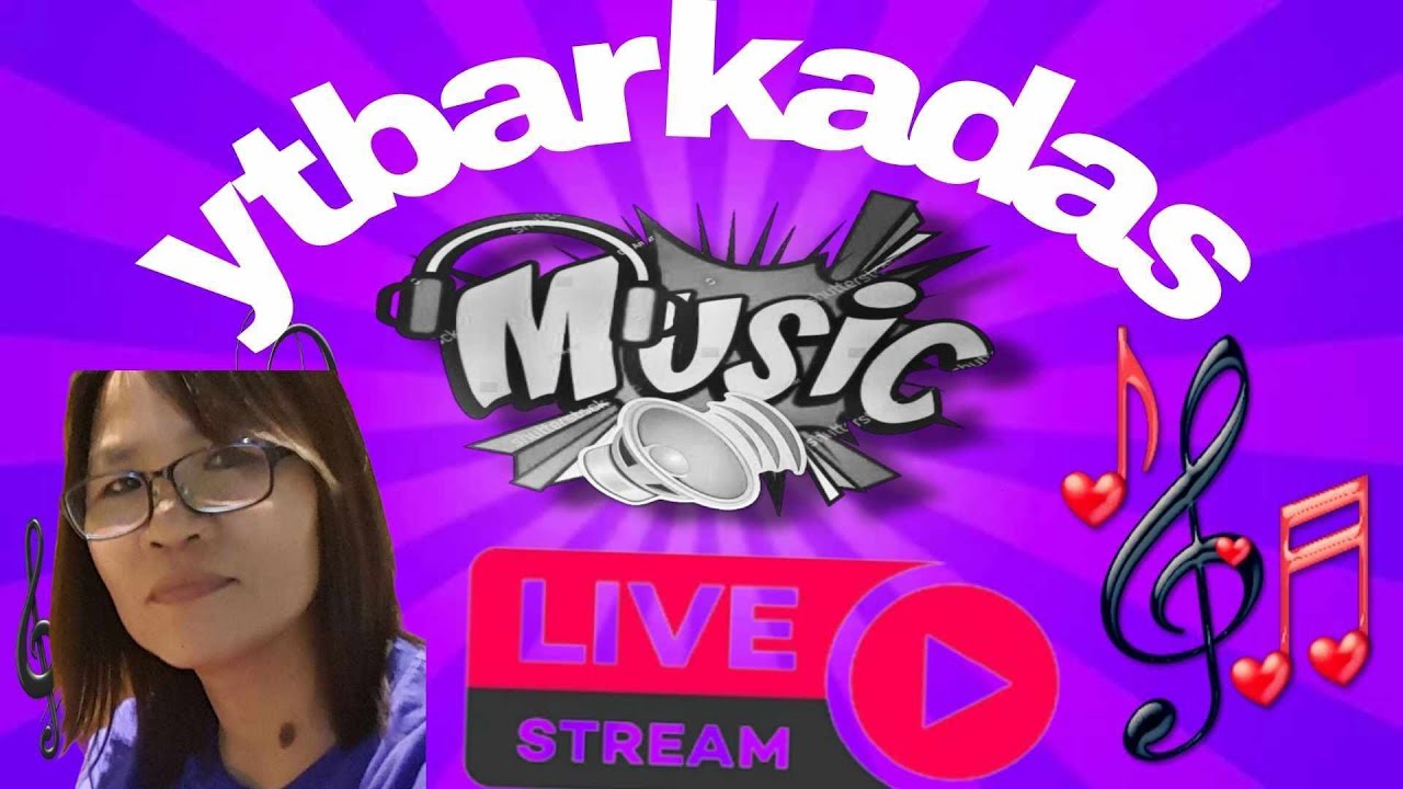 LIVE STREAM MUSIC UPDATE - YouTube