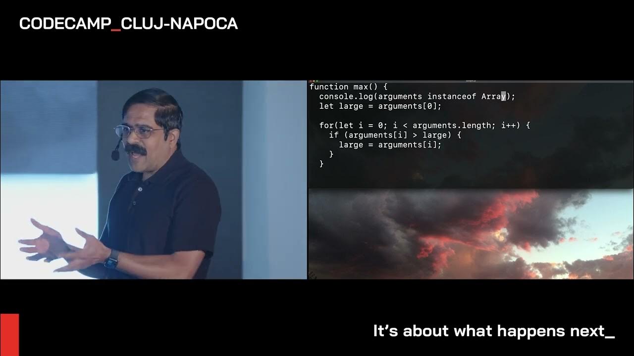 Rediscovering JavaScript, Venkat Subramaniam - YouTube