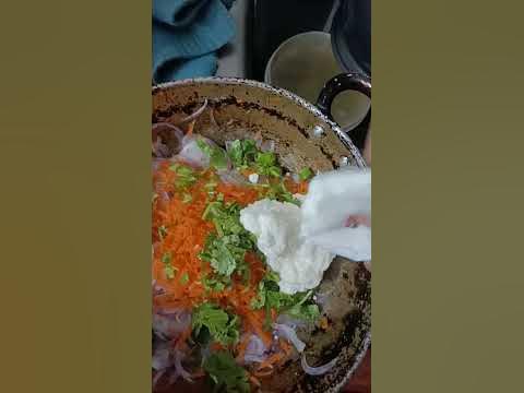 Today# jumma special#lunch# Making# chicken briyani# chicken fry#raitha#puli katharikai# shorts ...