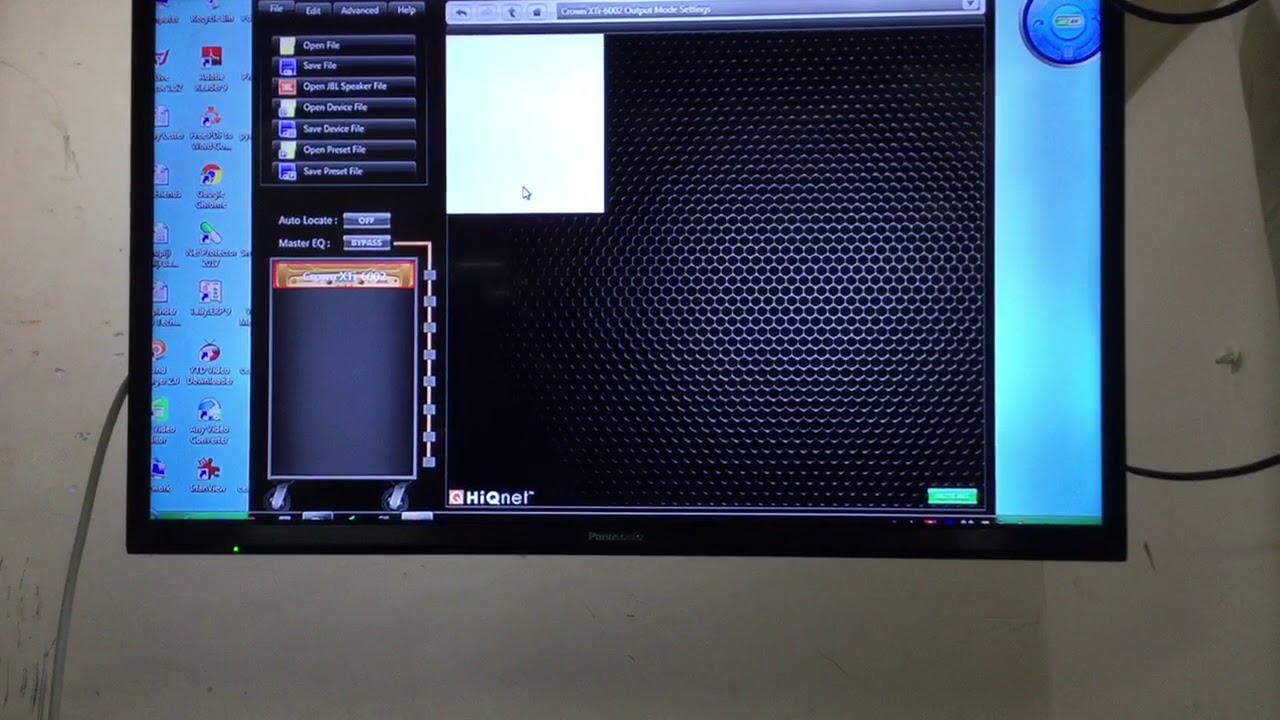 Crown xti6002 and Band Manager 2 in Hindi - YouTube