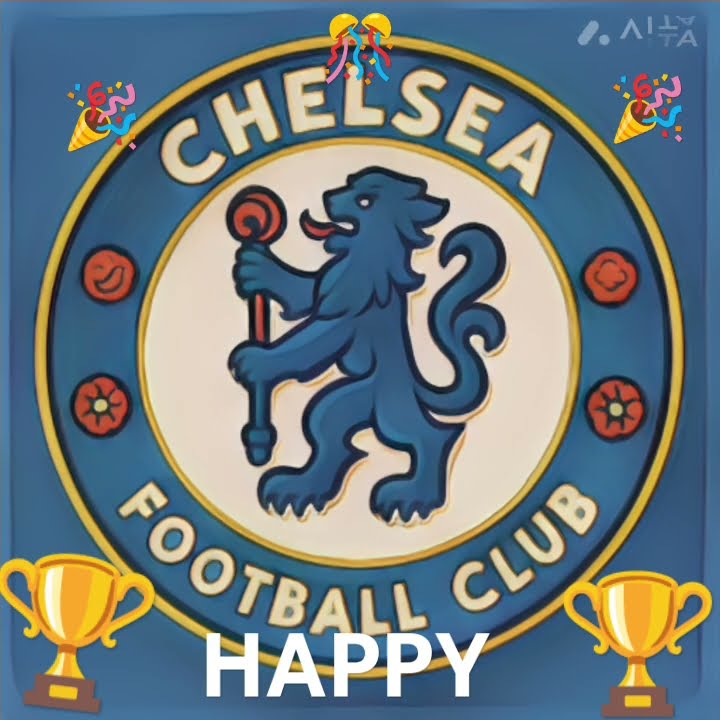 happy chelsea - YouTube