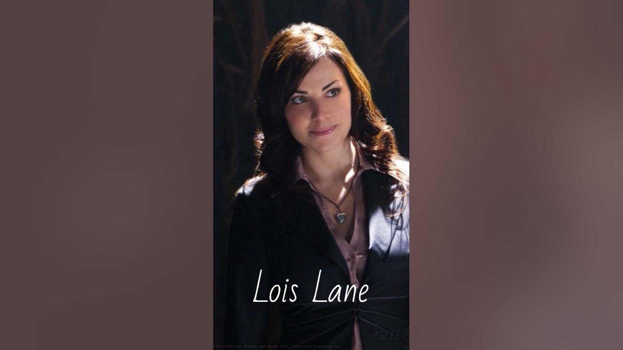 Fatto Da Me Clarkkent Loislane Lexluthor Lanalang Chloesullivan