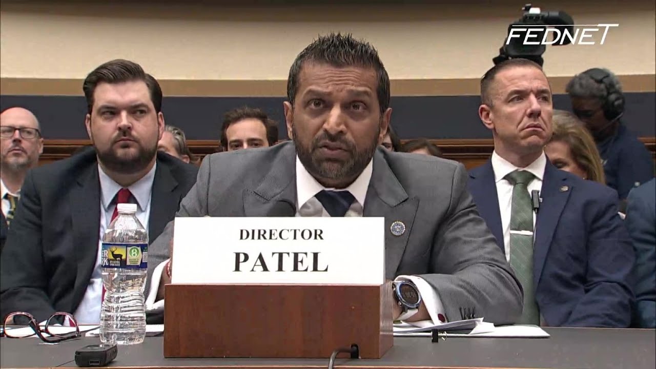 House Judiciary Committee on FBI oversight - YouTube