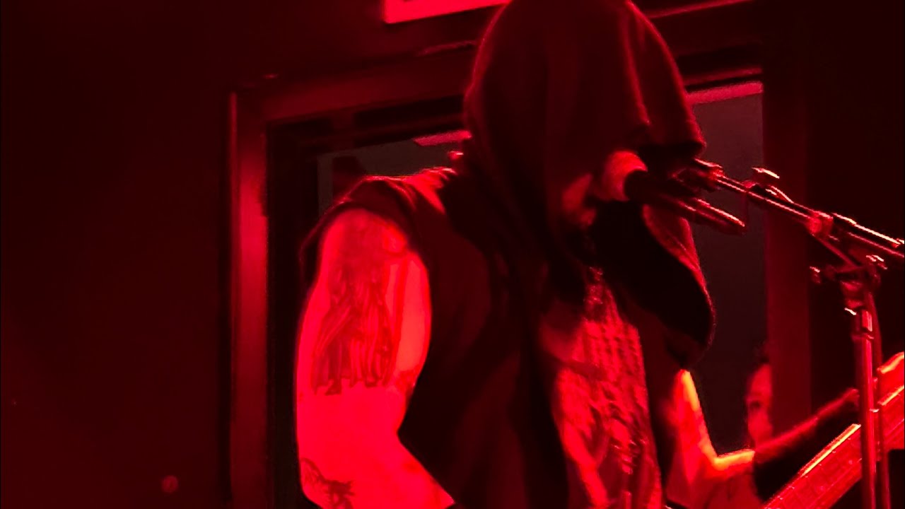 DEATH WORSHIP-Mass Murder Majestic live - YouTube