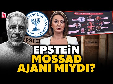 Epstein'in kirli dosyasında yeni dalga! Mide bulandıracak ifşalar ortaya çıktı! Kanınız donacak!