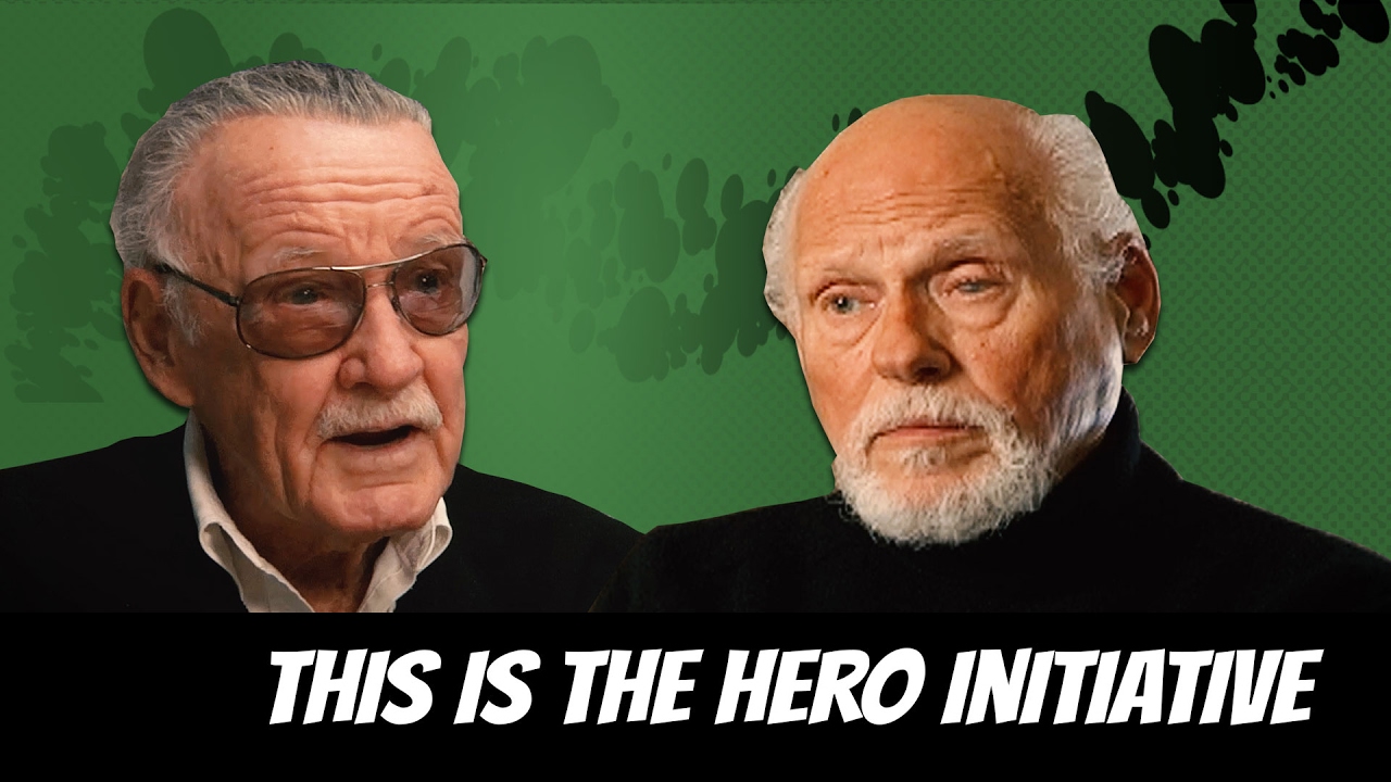 This Is the Hero Initiative (2017) - YouTube