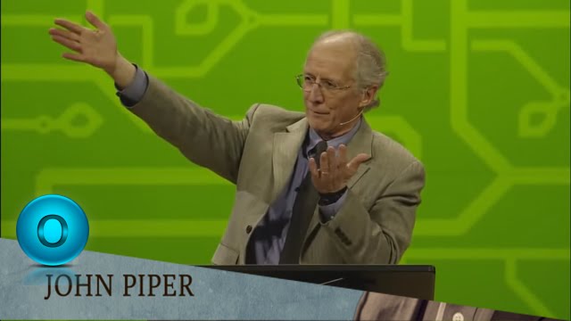 Pastor John Piper Sermons 2016 Desiring God - Glorifying God by Bearing ...