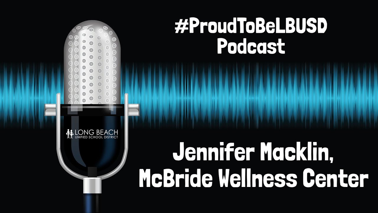 #17 Jennifer Macklin, McBride Wellness Center - YouTube