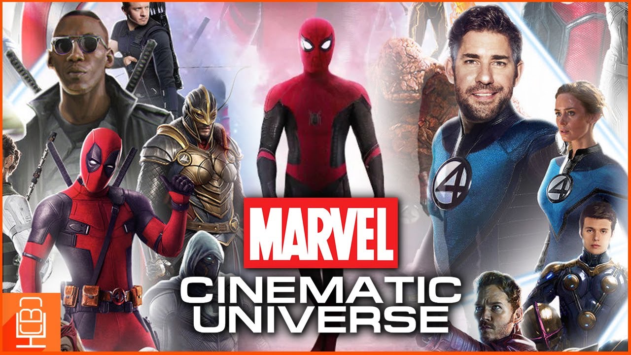 Marvel Studios Producer Confirms Phase 4 Director & Overarching Story ...