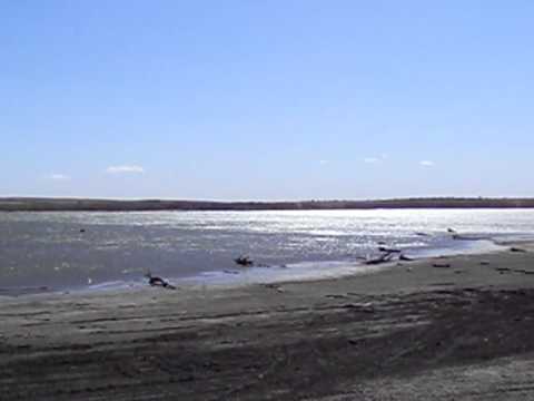 Keith Sebelius Reservoir March'11 - YouTube