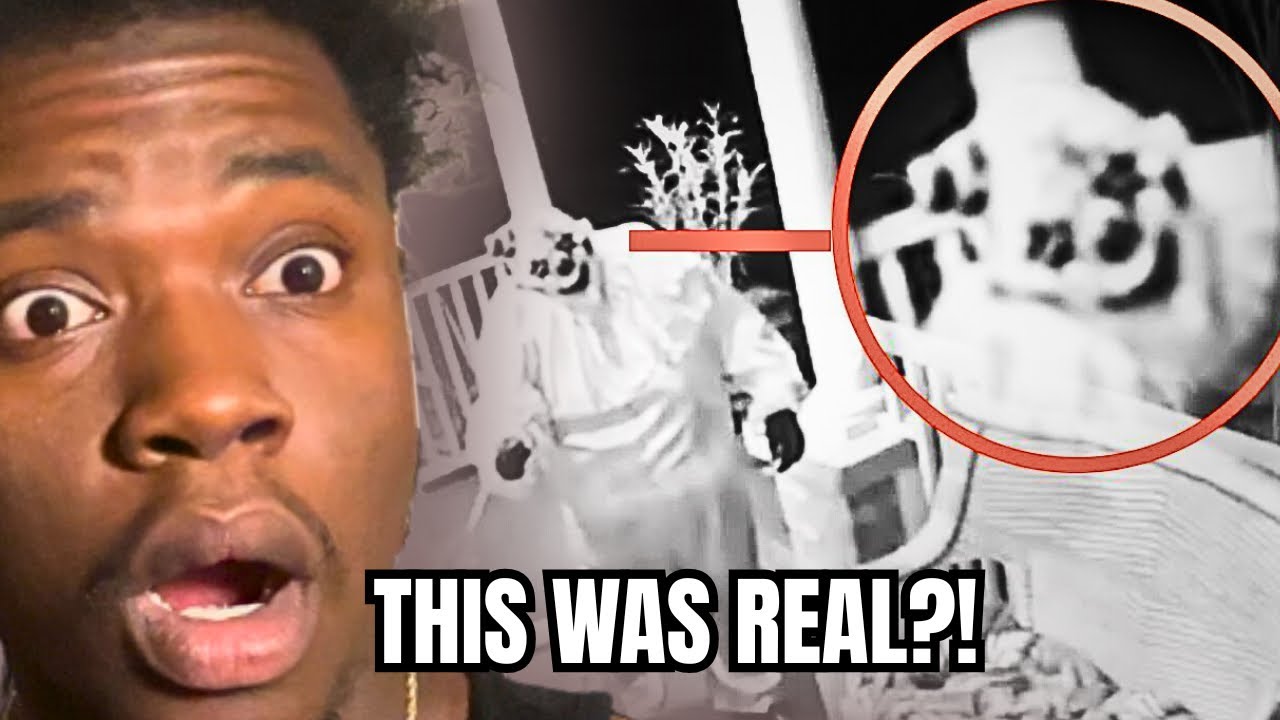 This Compilation Actually Creeped Me Out (V108 Reaction) - YouTube