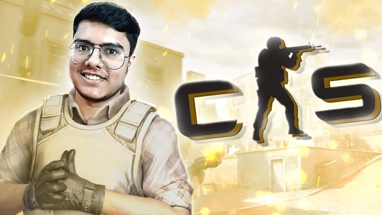 Aaj Hai CS:GO Day | Captain Raj - YouTube