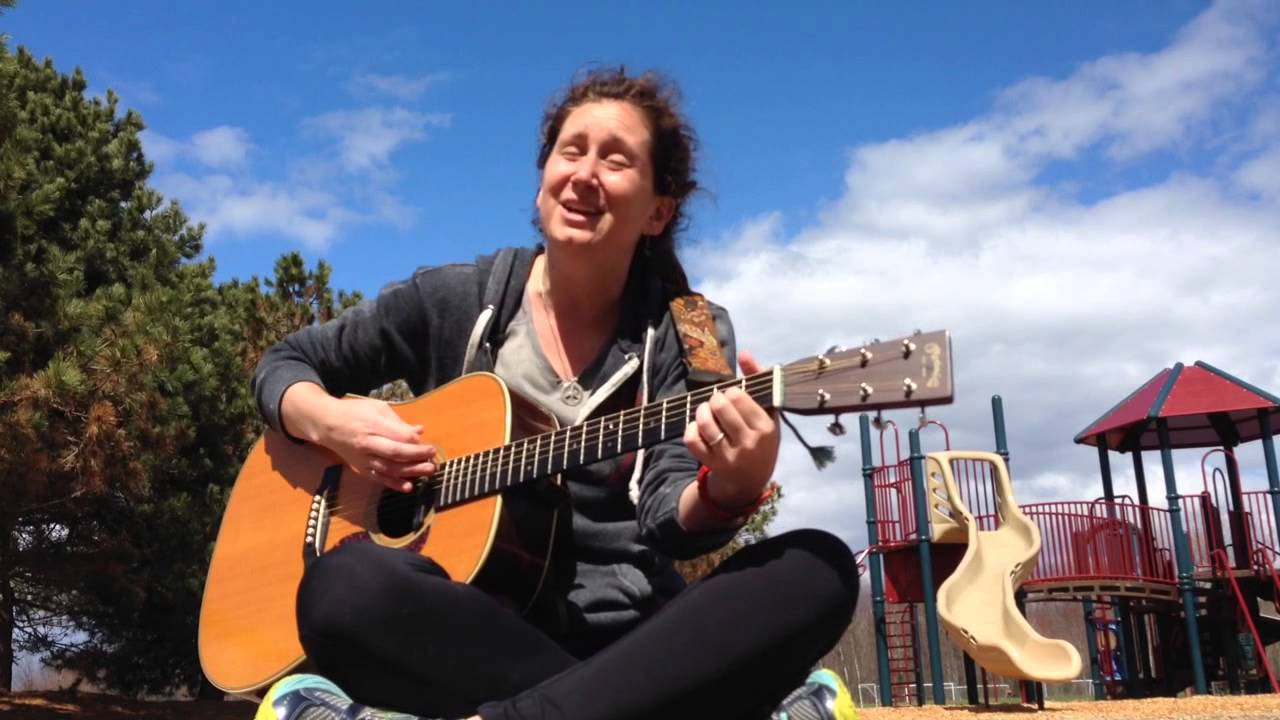 Travel Session #2: Kristen Graves, "Big White Gate" by Grace Potter, 5 ...