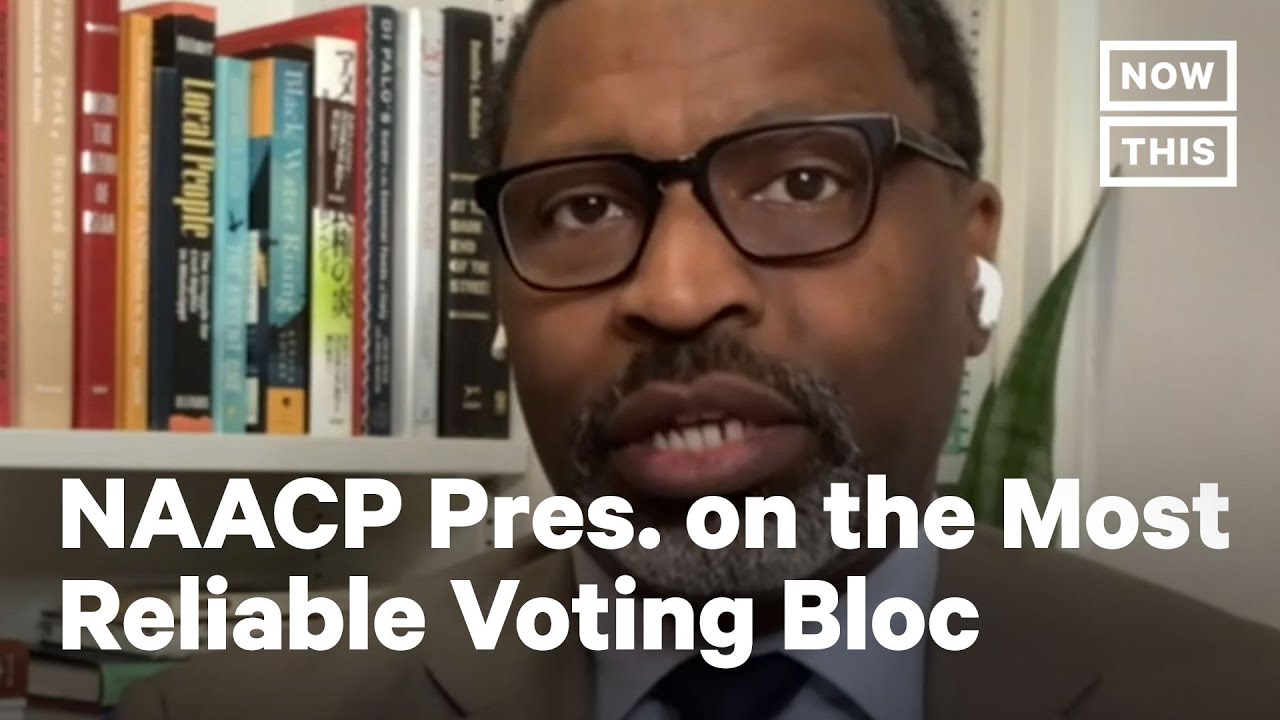 African American Progressive Voting Bloc Holds Despite Black Trump ...