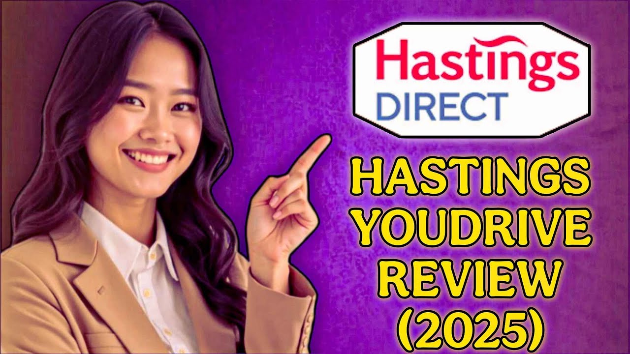 Hastings Direct YouDrive Review (2026 Honest Guide) - YouTube