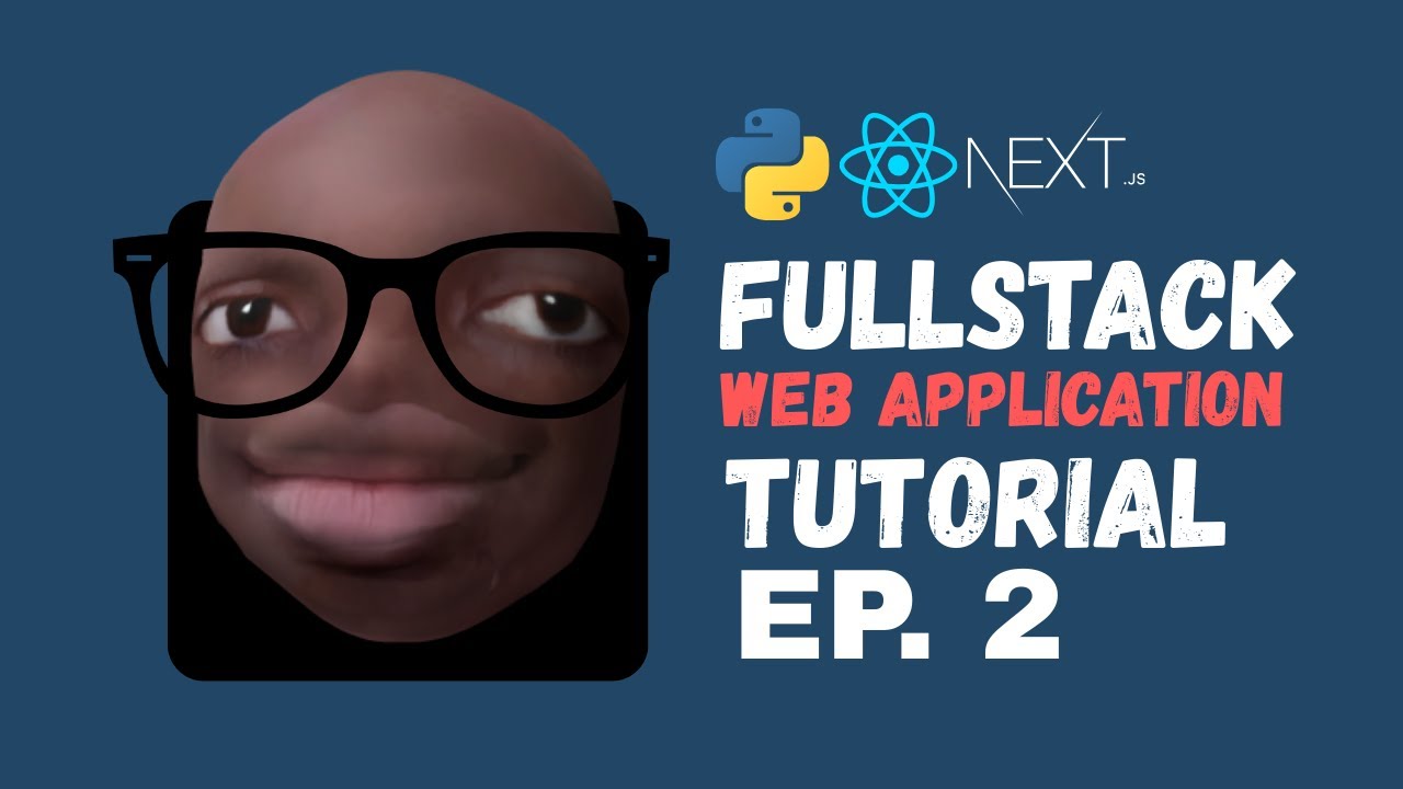 Episode 2 - FastAPI Backend Models Setup | Full Stack React + Python To ...