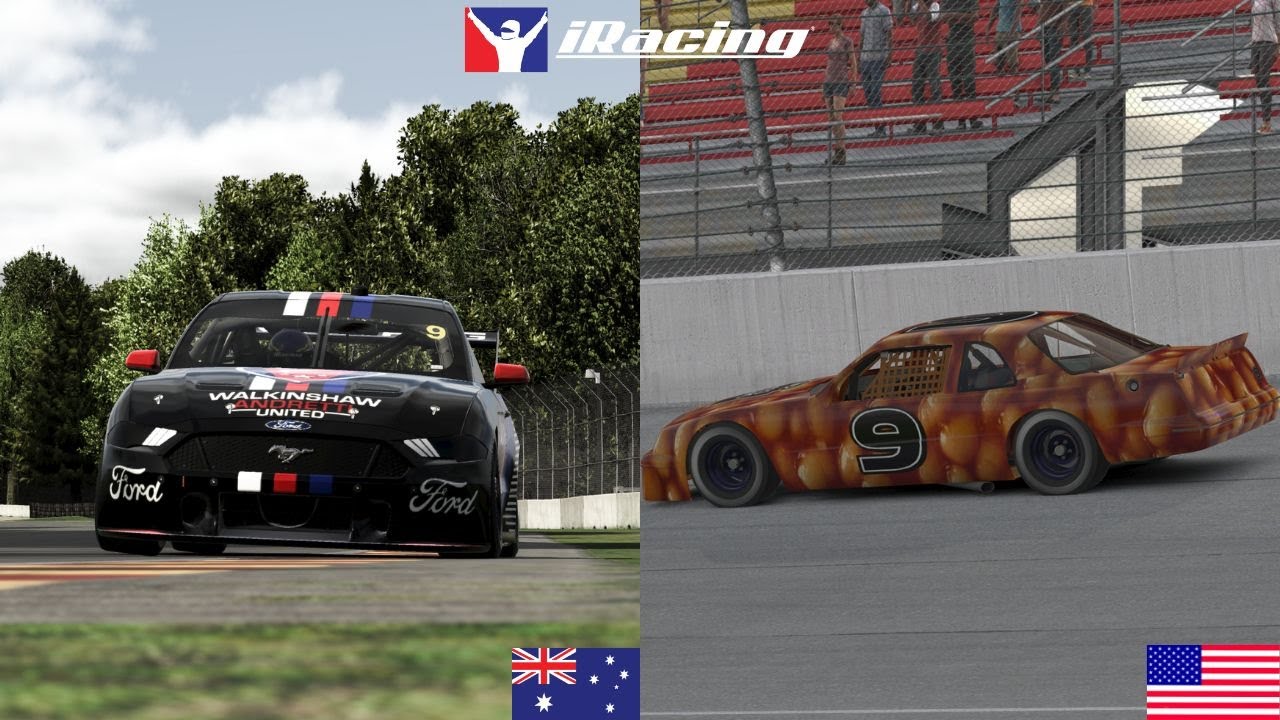 Friday Night Heavyweight Racing - YouTube