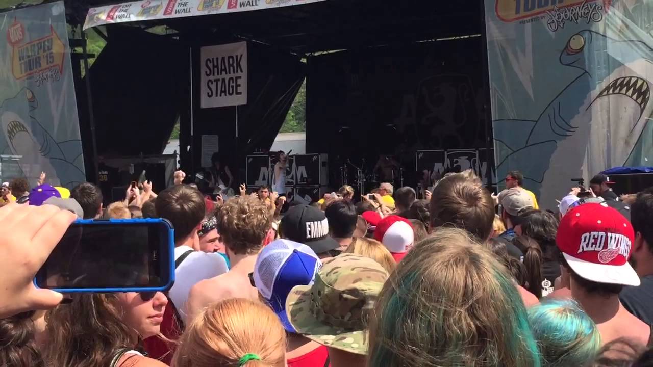 [WARPED] Asking Alexandria - The Final Episode (Let's Change The ...