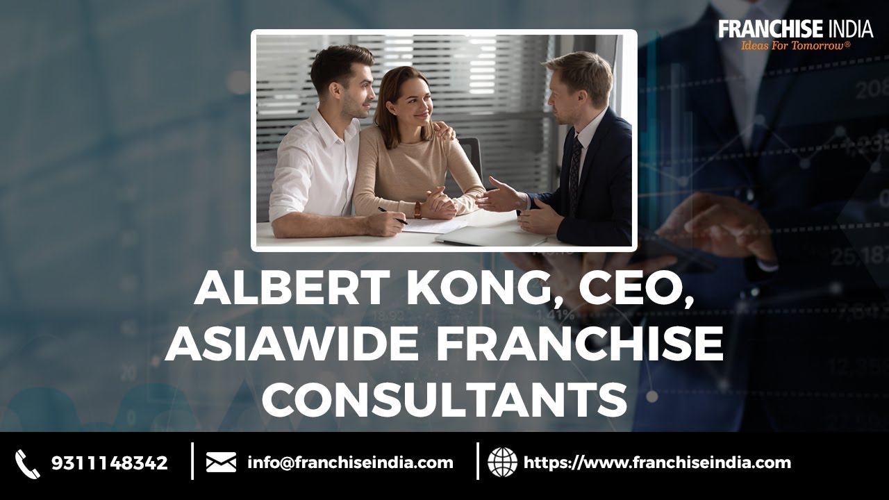 Series 1 - Meet Albert Kong, CEO, Asiawide Franchise Consultants - YouTube