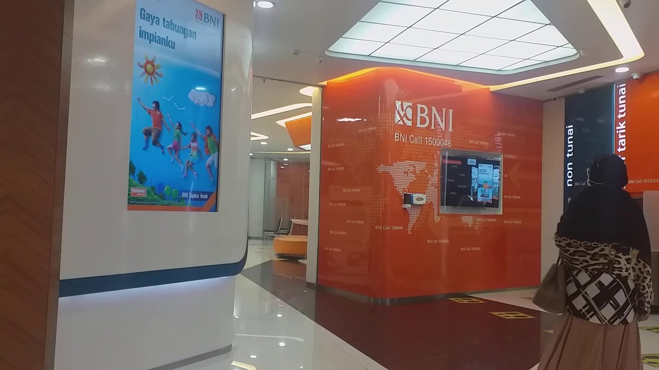 Kcp bank bni new normal saat pandemi corona - YouTube