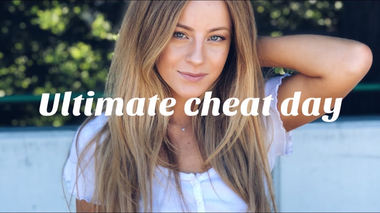 ULTIMATE CHEAT DAY!!! - YouTube