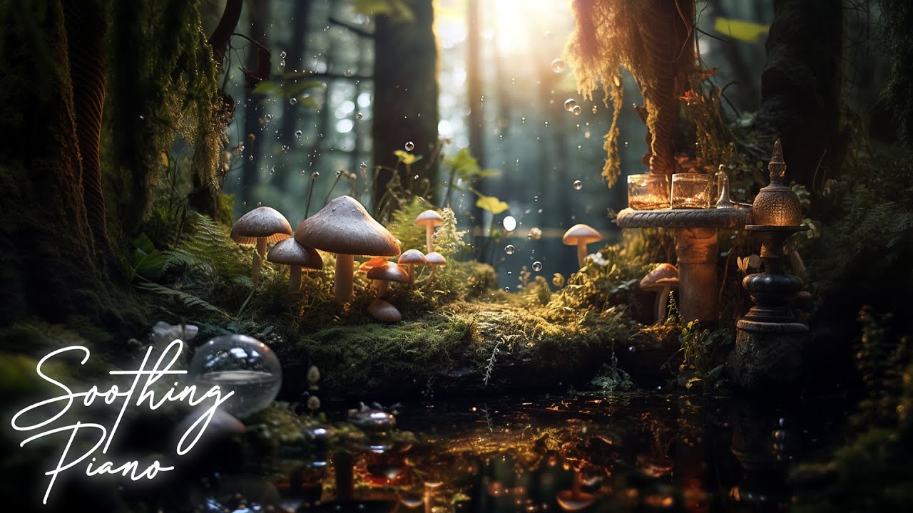 Soothing Relaxation Massage Music, Soothing Relaxation Healing Music ...