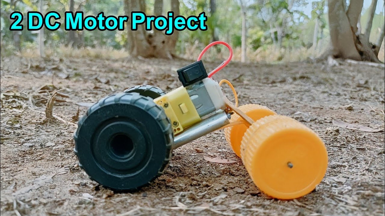 2 Creative Toy Car Making - YouTube