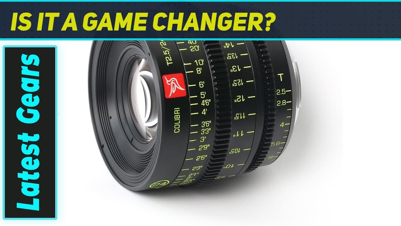 Kipon Colibri 24mm T2.5: Compact Cine Lens for Canon RF - First Look ...