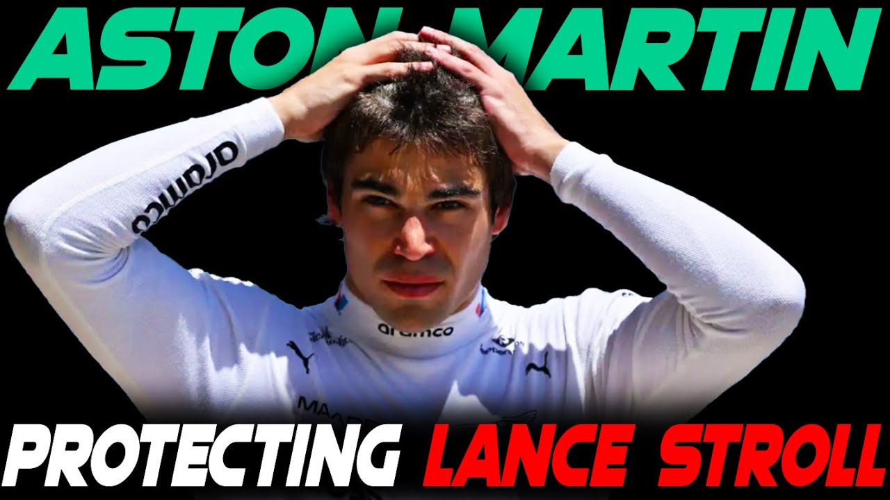 CANADIAN GRAND PRIX | LANCE STROLL - YouTube