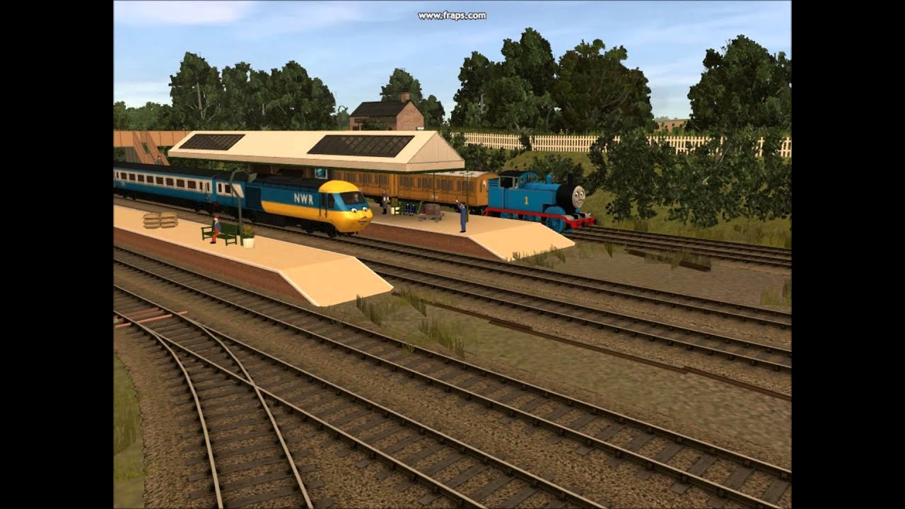 Trainz Pip & Emma 2012 - YouTube