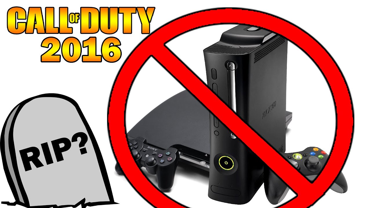 Call of Duty 2016 Next Gen Only? (Black Ops 3 Gameplay) - YouTube