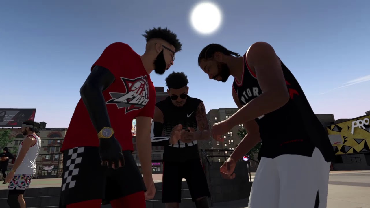 NBA 2K20_jumpshot 38 - YouTube