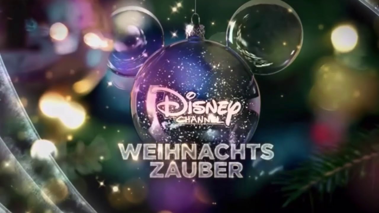 Arthur Christmas - Disney Channel Intro - YouTube