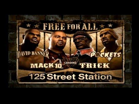 Def Jam Fight For NY (Request) - Free For All at 125 Street Station ...