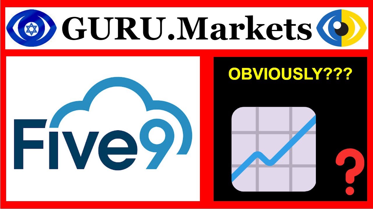 🚀 FIVE9, INC. (FIVN) stock analysis FIVN score from GURU.Markets ...