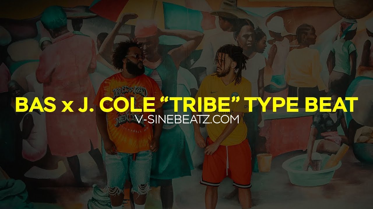 [SOLD] Bas x J. Cole "Tribe" Type Beat 2018 | Latin Ukulele Rap Beat ...