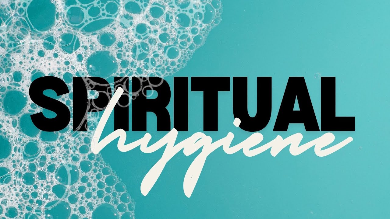 "Spiritual Hygiene" with Pastor LeJeune 6.9.24 - YouTube