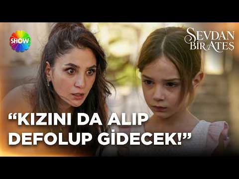 Destan hıncını Hüma’dan çıkarıyor! | Sevdan Bir Ateş 3. Bölüm