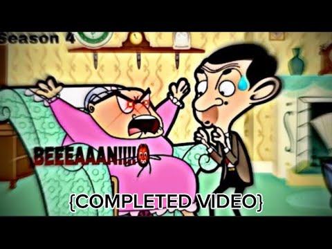 Mrs. Wicket yelling BEAN in Season 4 (COMPLETED VIDEO)