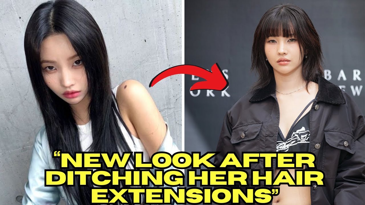 (G)I-DLE’s Soyeon Shocks Netizens With Her Sexy AF Look After Ditching Her Hair Extensions - YouTube