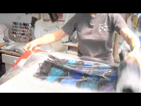 Helpful Hints For Beginner Felters Plus Real Time Mistakes - YouTube