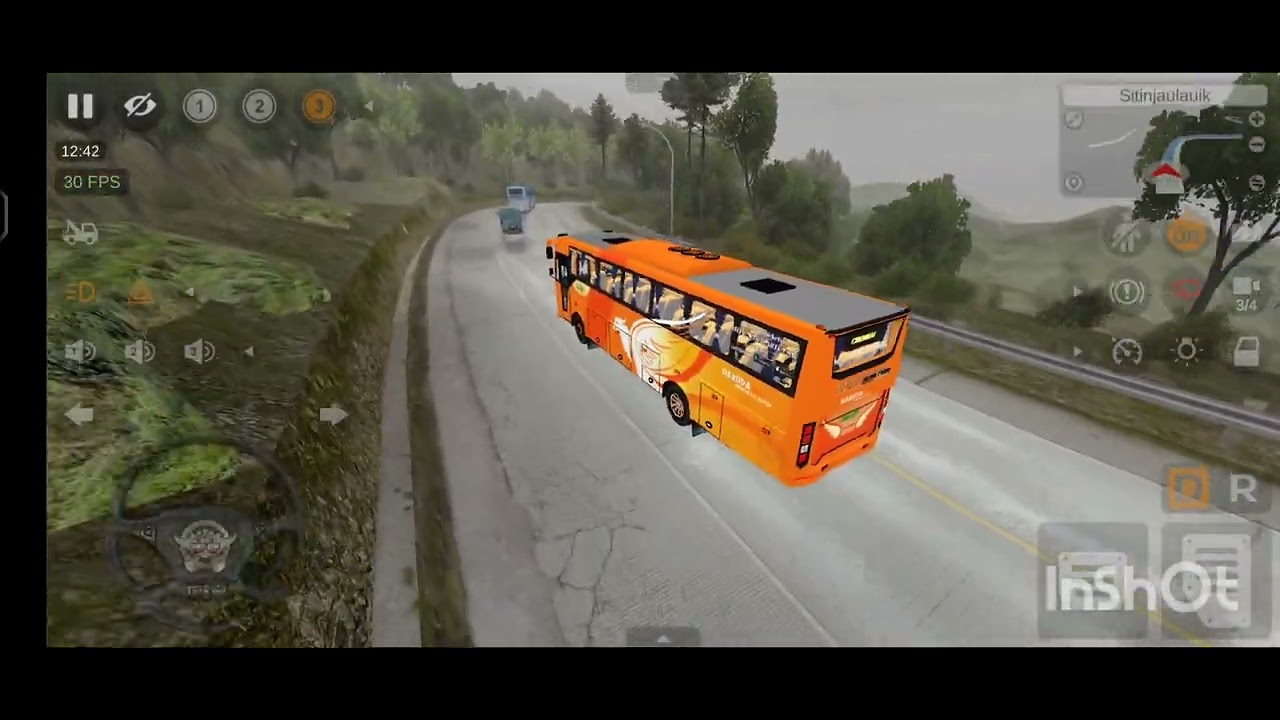 KSRTC GARUDA PREMIUM AC SRMI SLEEPER BUS DRIVING 🔥 - YouTube