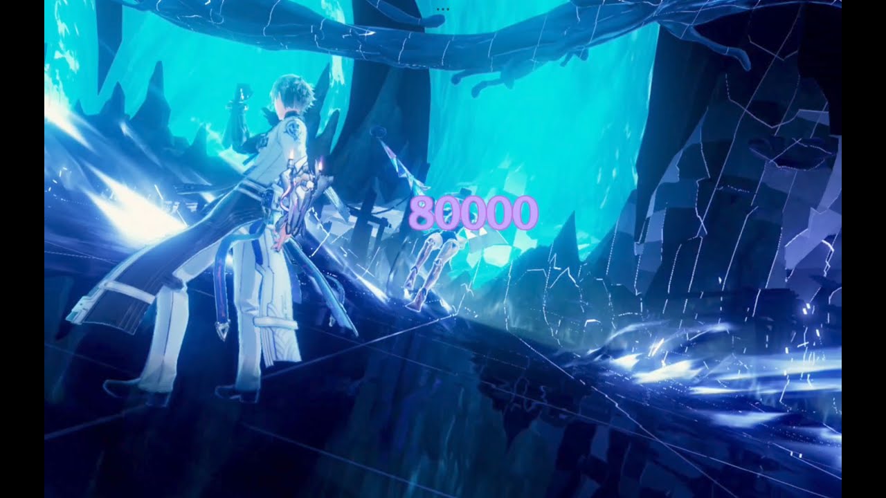 [Wuthering Waves Trophy] White Devil: Defeat Nimbus Wraith 20 Times ...