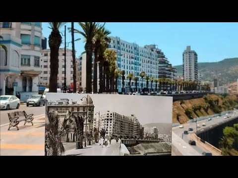 Front de mer Oran Algérie 04 06 2022 واجهة البحر وهران 🇩🇿🗽🚢 - YouTube