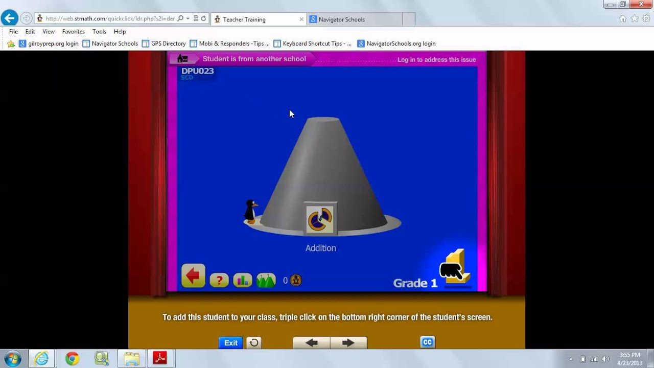 Jiji St Math Student Login