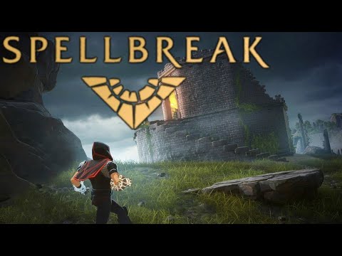 ( Spellbreak ) solo Gameplay 4k HD - YouTube