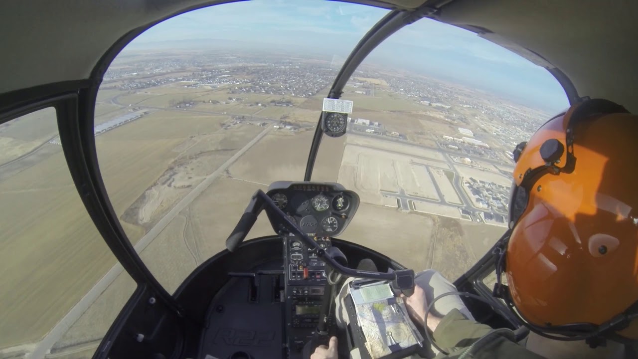 KBOI to KEUL - YouTube